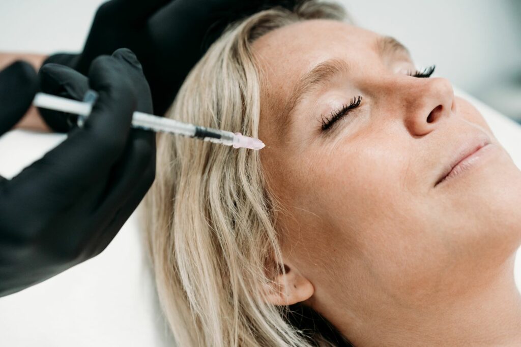 Natural-Looking Dermal Fillers in Upper Arlington, OH